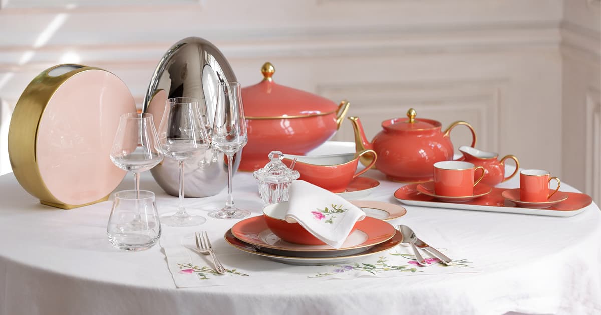 Top 10 Best Flatware Brands in the World: The Luxury Segment - MDMAISON