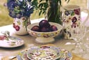 Gien tableware: French Faience dinnerware - MDMAISON