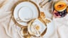 Bernardaud china: French Limoges dinnerware - MDMAISON