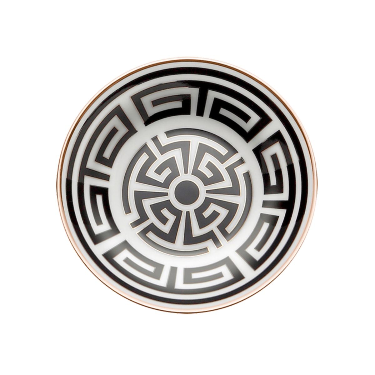 Ginori 1735, Labirinto, Coffee saucer - MDMAISON