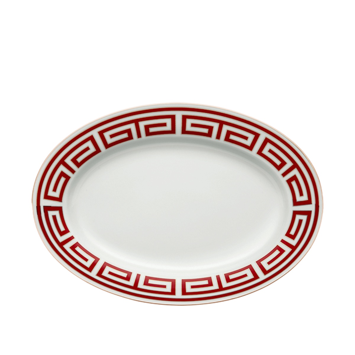 Ginori 1735, Labirinto, Oval platter - MDMAISON
