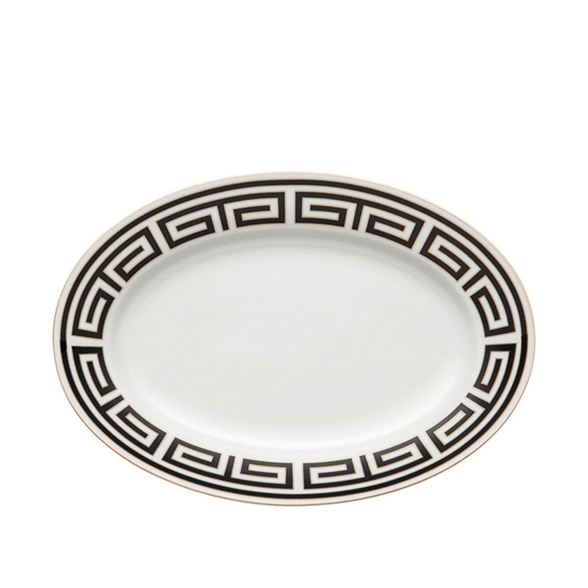 Ginori 1735, Labirinto, Oval platter - MDMAISON
